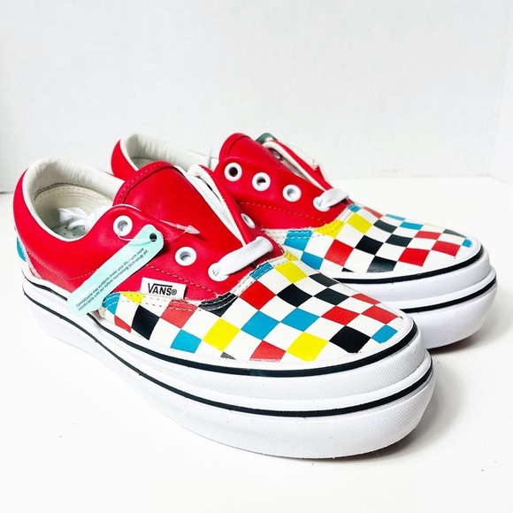 Super Mario Games VANS Nintendo Classic Slip On Super Mario Bros Shoes ...